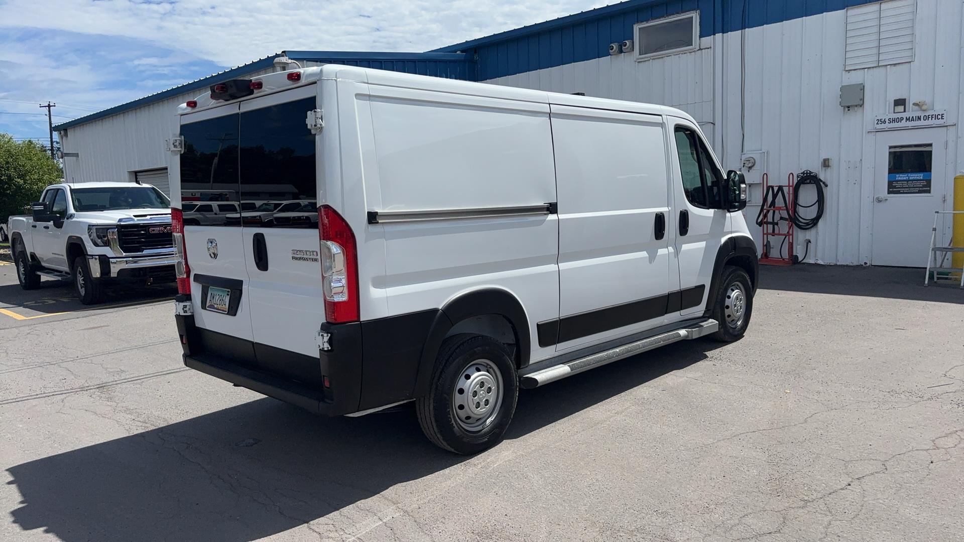 2023 Ram ProMaster in Wilkes-Barre, PA 18702 | U-Haul Truck Sales