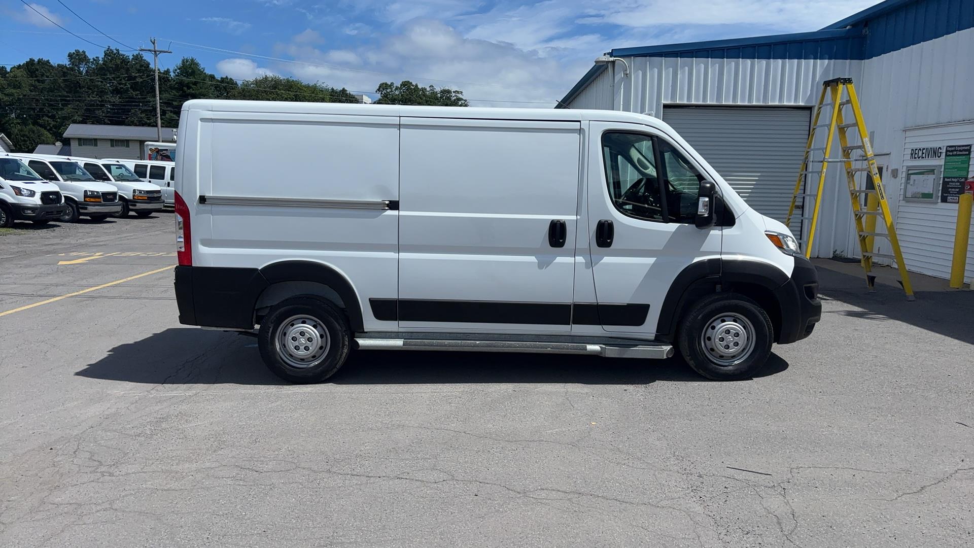 2023 Ram ProMaster in Wilkes-Barre, PA 18702 | U-Haul Truck Sales