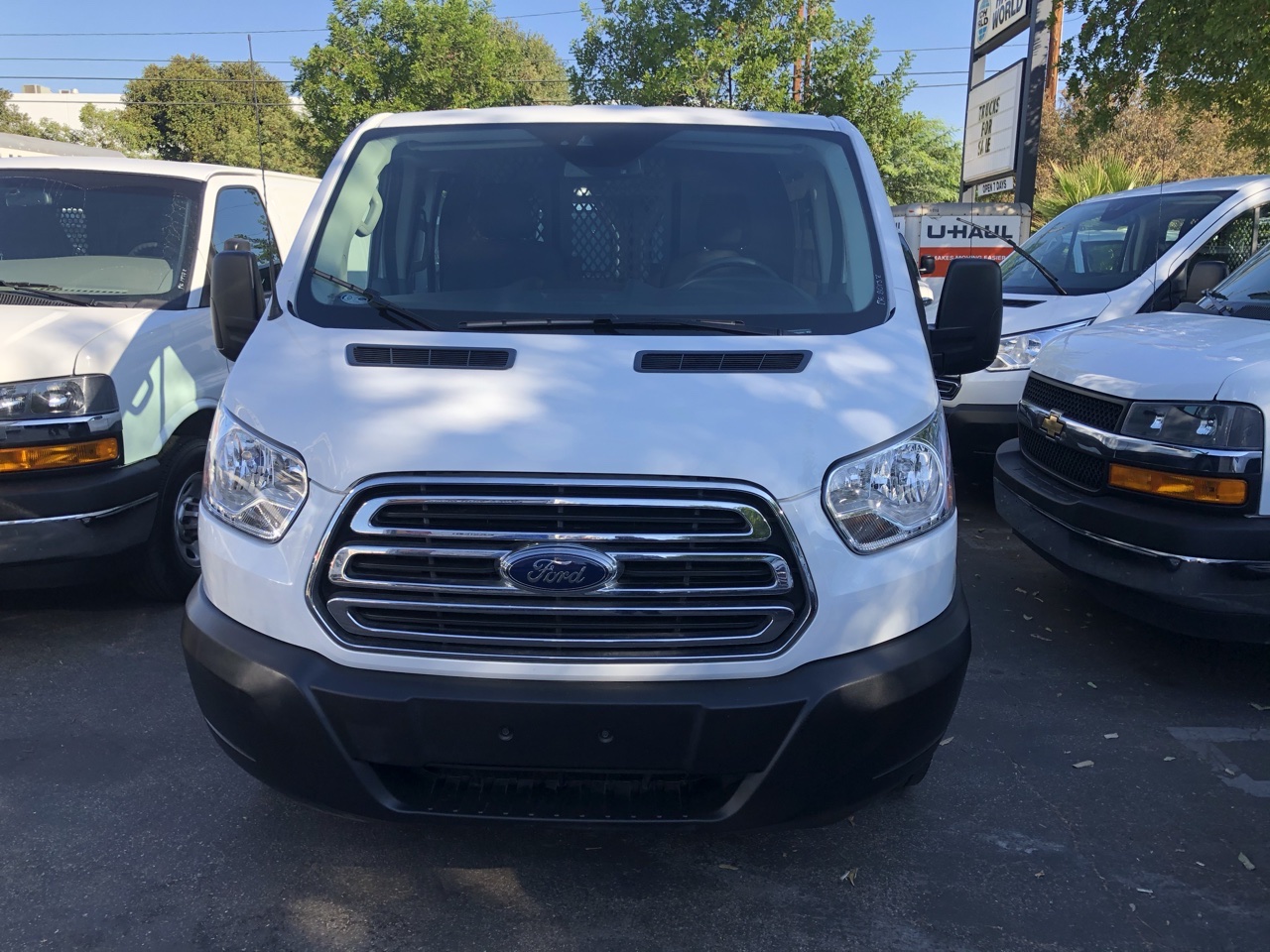 2019 Ford Transit for Sale in Van Nuys, CA 91406 | U-Haul Truck Sales