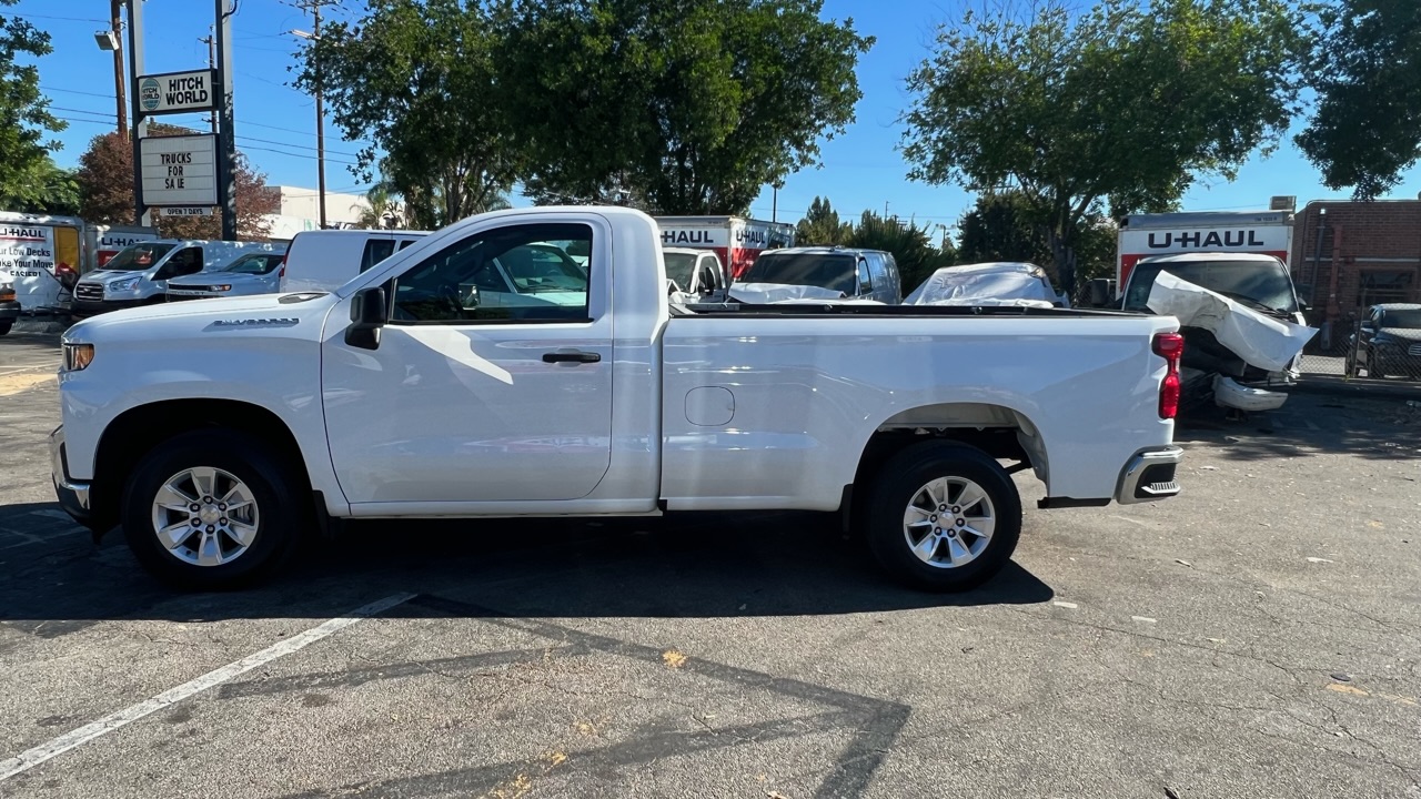 2021 Chevy Silverado for Sale in Van Nuys, CA 91406 | U-Haul Truck Sales