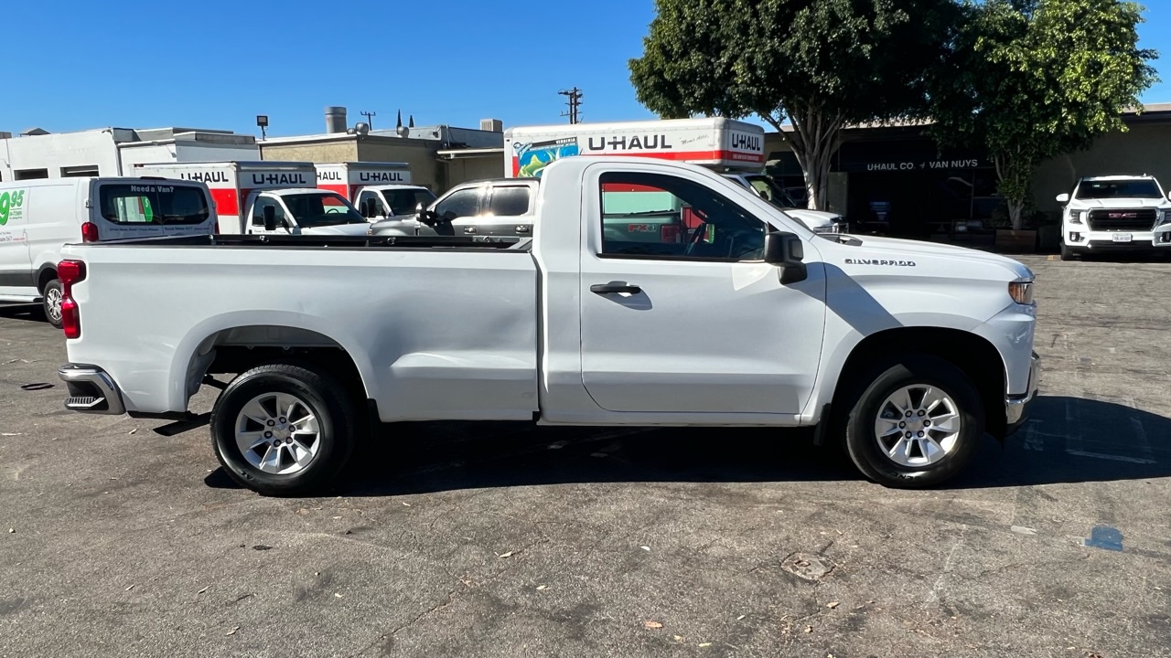 2021 Chevy Silverado for Sale in Van Nuys, CA 91406 | U-Haul Truck Sales