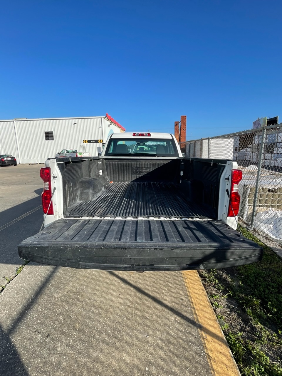 2021 Chevy Silverado for Sale in Tampa, FL 33614 | U-Haul Truck Sales