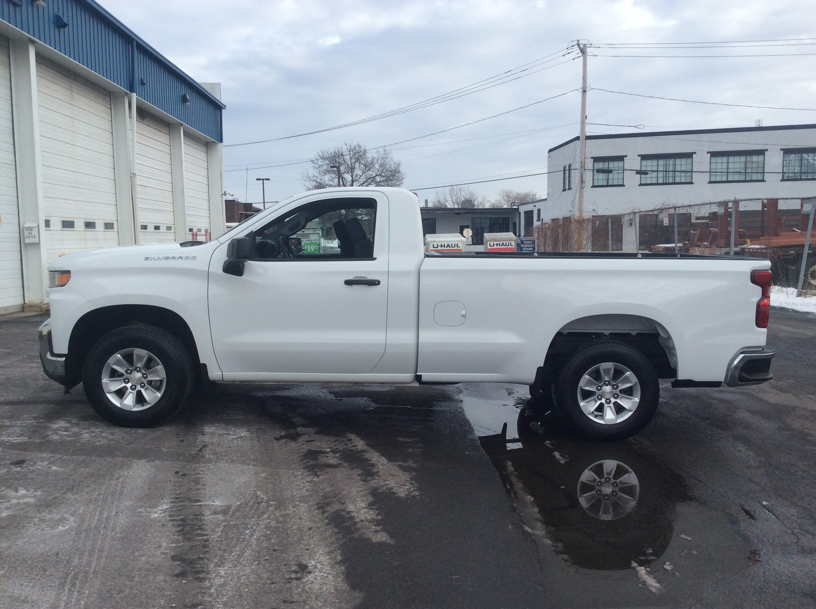 2021 Chevy Silverado for Sale in Syracuse, NY 13206 | U-Haul Truck Sales
