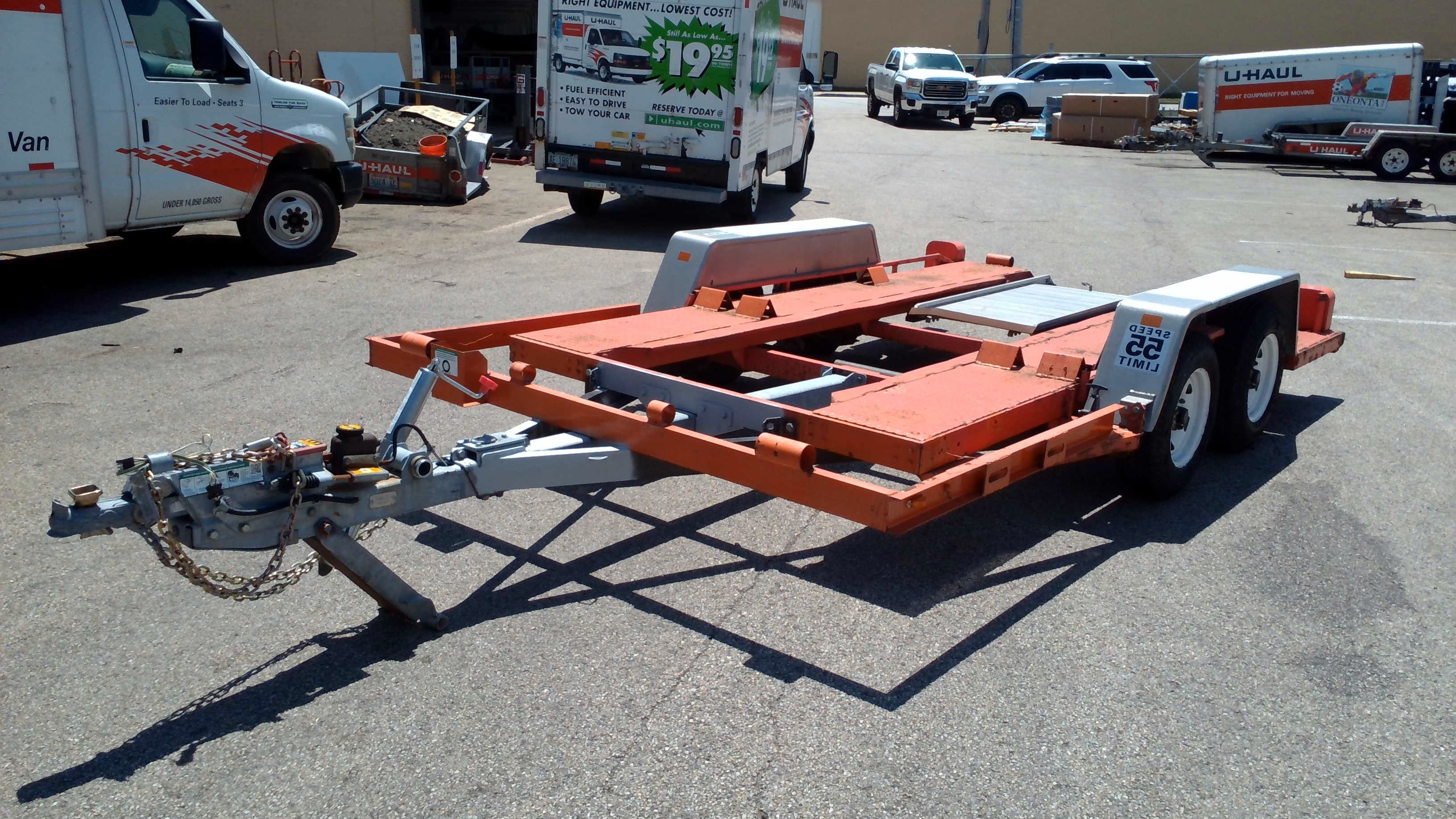 U-Haul: Box Trucks for Sale in Crystal Lake, IL at U-Haul Moving ...