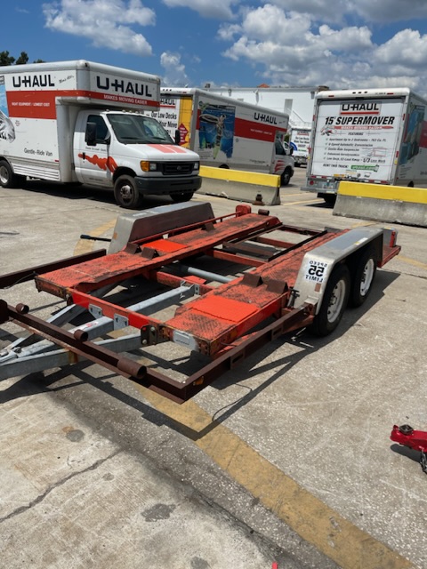 U-Haul: Box Trucks for Sale in Tampa, FL at Kar-Go Sc Tampa 193