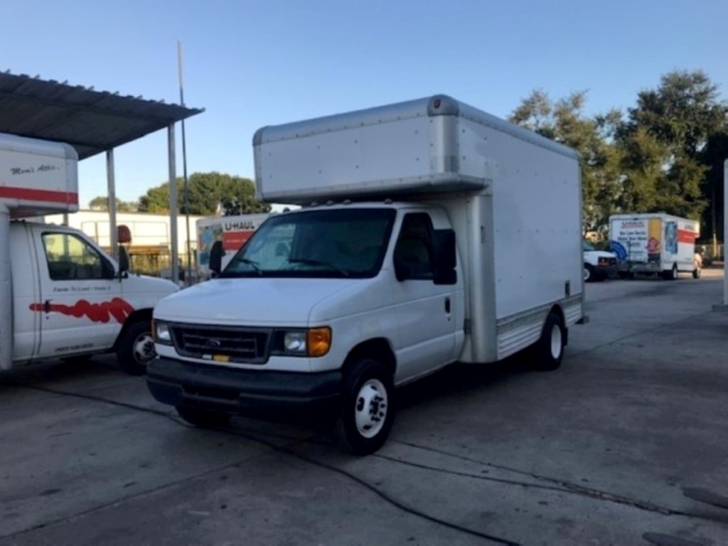 U-Haul: Box Trucks for Sale in Orlando, FL at Orlando Repair
