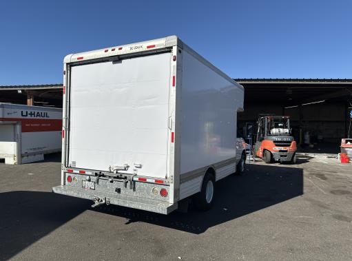 2007 14' Box Truck for Sale in Chandler, AZ 85225 | U-Haul Truck Sales