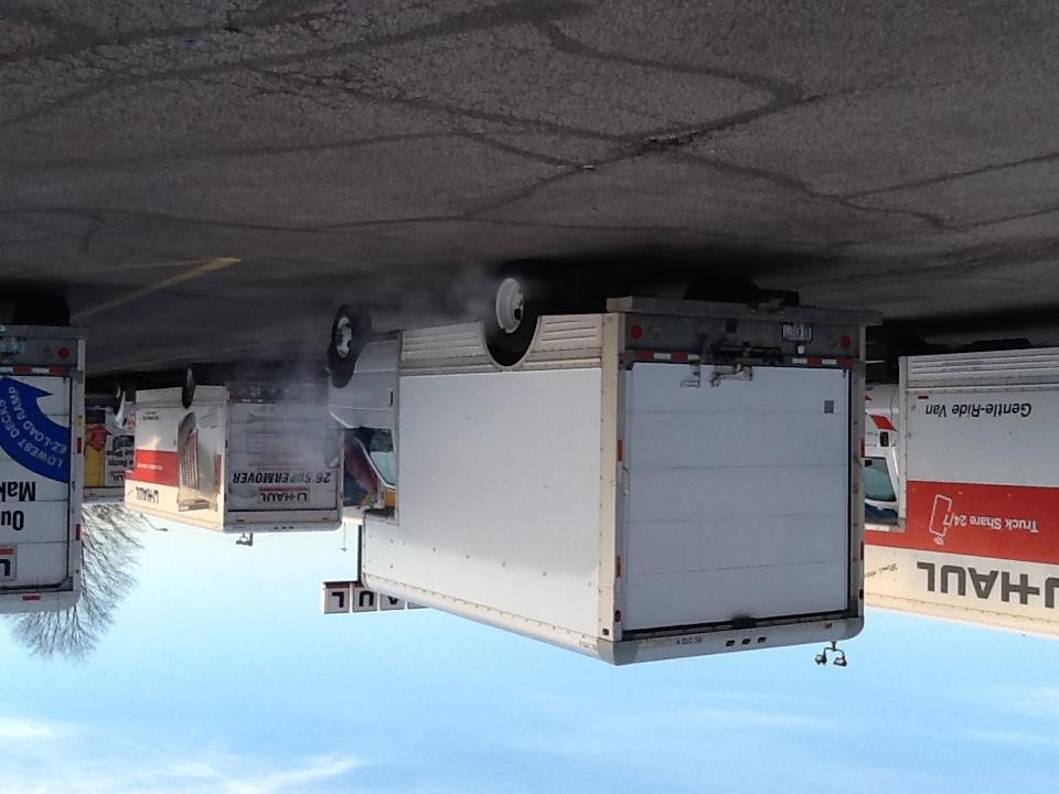 2007 14' Box Truck for Sale in Parma, OH 44130 | U-Haul Truck Sales
