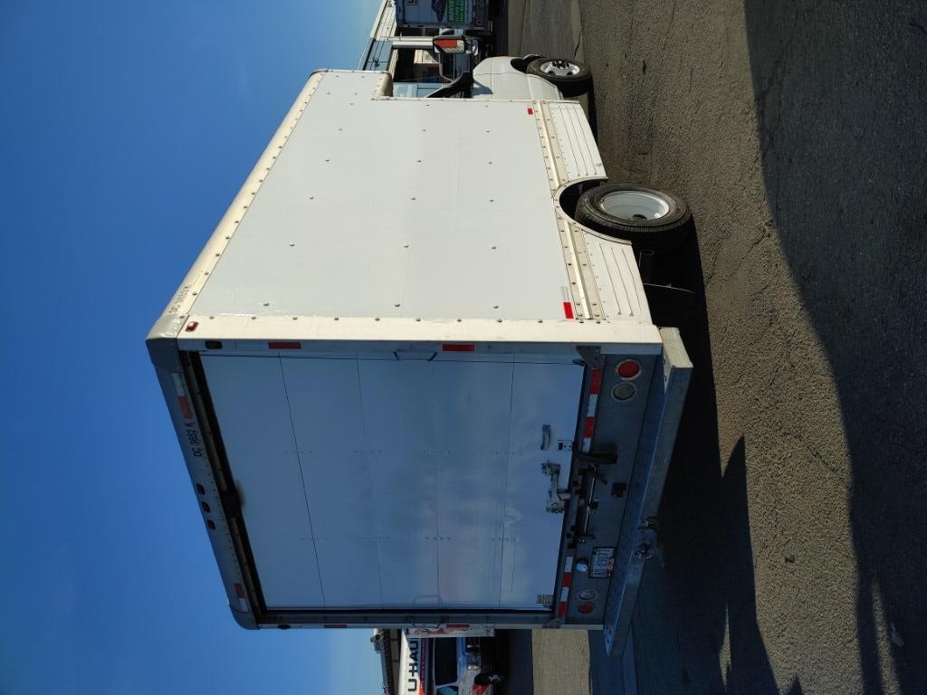 2007 14' Box Truck for Sale in City Of Industry, CA 91744 | U-Haul ...