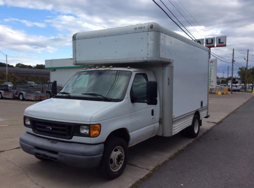 U-Haul: Box Trucks for Sale in Syracuse, NY at U-Haul Moving & Storage ...