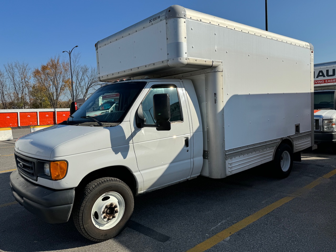 2006 14' Box Truck for Sale in Hyattsville, MD 20785 | U-Haul Truck Sales