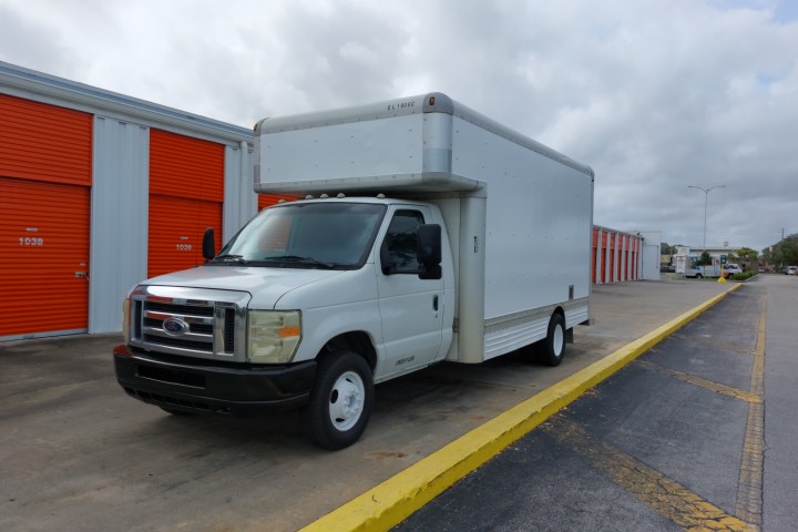 U-Haul: Box Trucks for Sale in Palm Bay, FL at U-Haul Moving & Storage ...