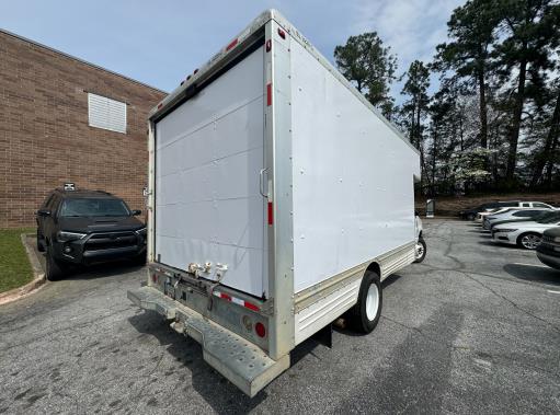 2009 17' Box Truck for Sale in Canton, GA 30114 | U-Haul Truck Sales
