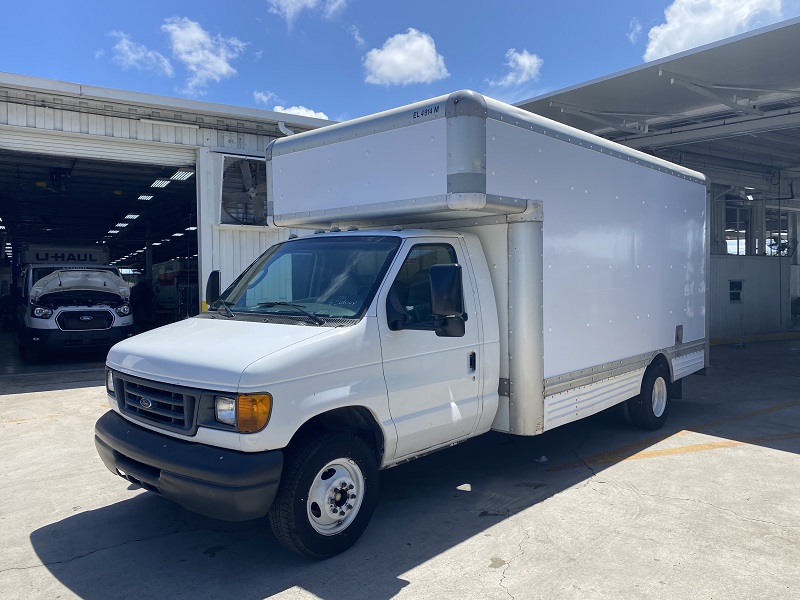 U-Haul: Box Trucks for Sale in Fort Lauderdale, FL at