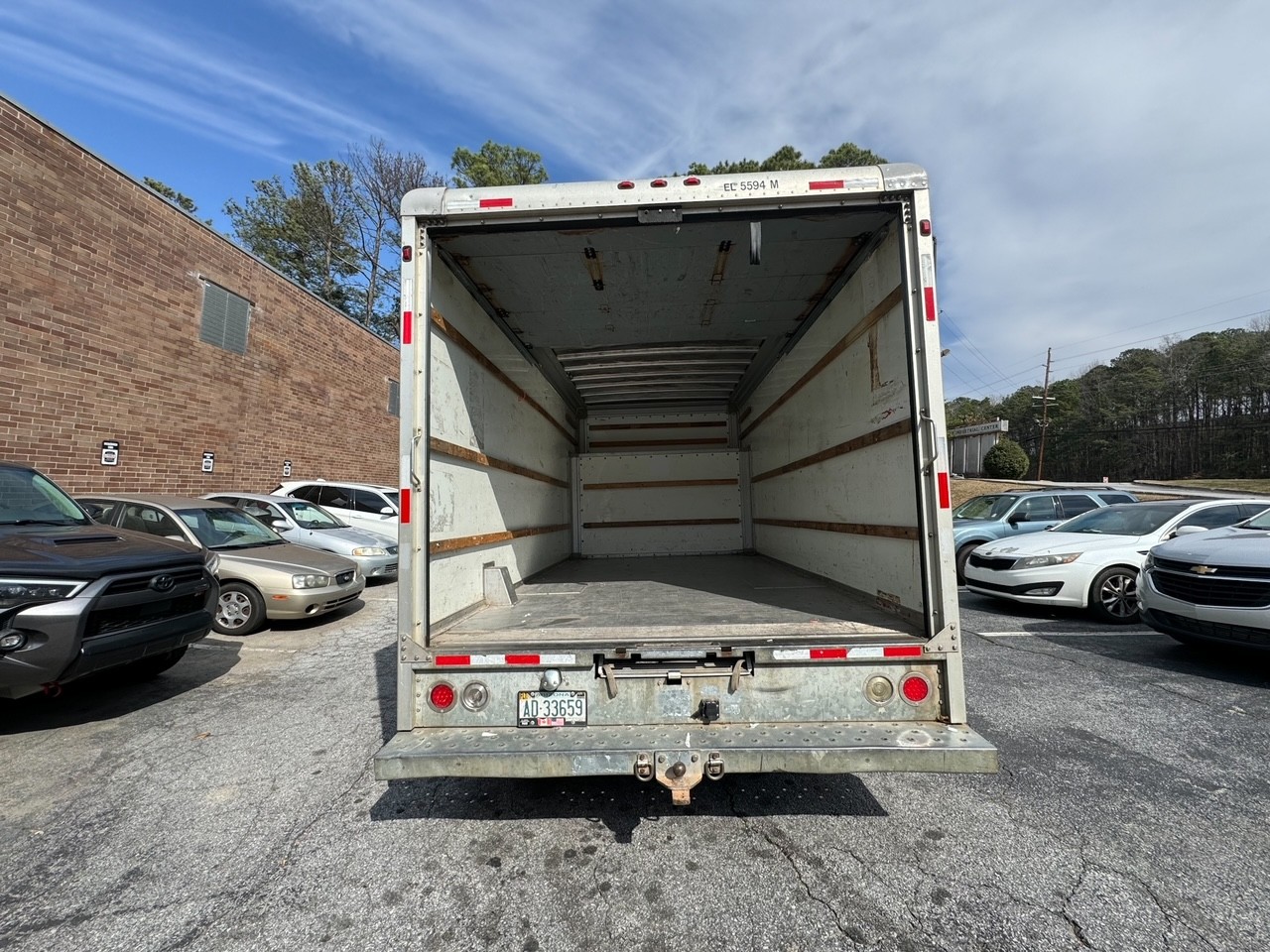 2007 17' Box Truck for Sale in Marietta, GA 30066 | U-Haul Truck Sales