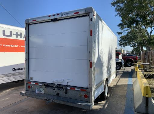 2007 17' Box Truck for Sale in Tampa, FL 33614 | U-Haul Truck Sales