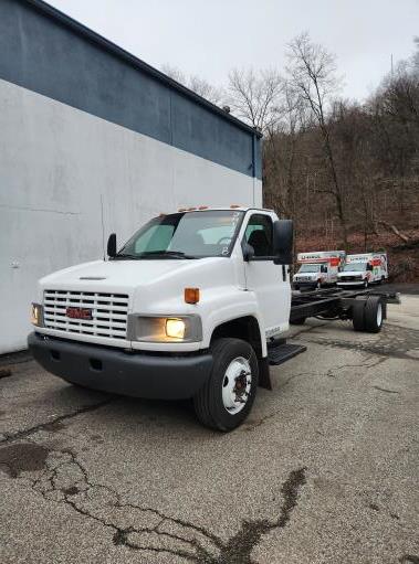 2008 GMC 5500 Cab and Chassis for Sale in Turtle Creek, PA 15145 | U ...