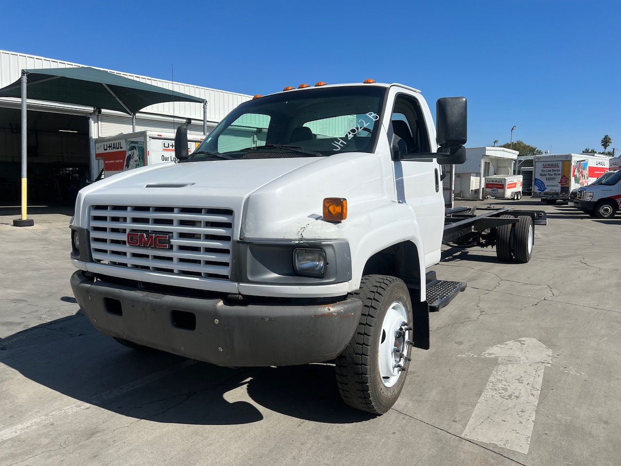 2008 GMC 5500 Cab and Chassis for Sale in Fontana, CA 92335 | U-Haul ...