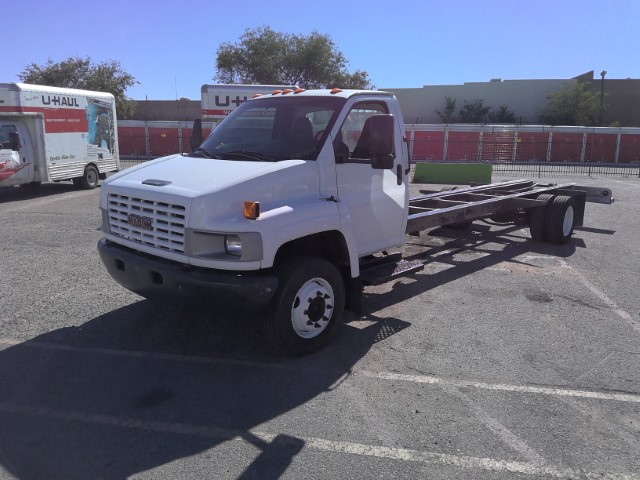 2007 GMC 5500 Cab and Chassis for Sale in Albuquerque, NM 87107 | U ...