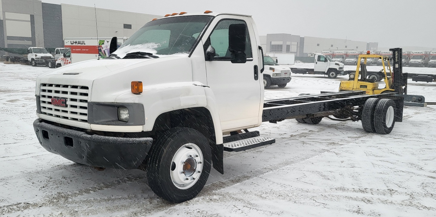 U-Haul: Box Trucks for Sale in Denver, CO at Kargo S C Denver