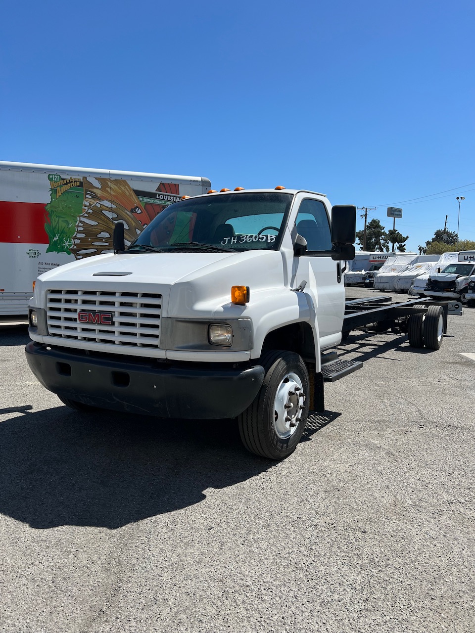 2008 GMC 5500 Cab and Chassis for Sale in Fontana, CA 92335 | U-Haul ...