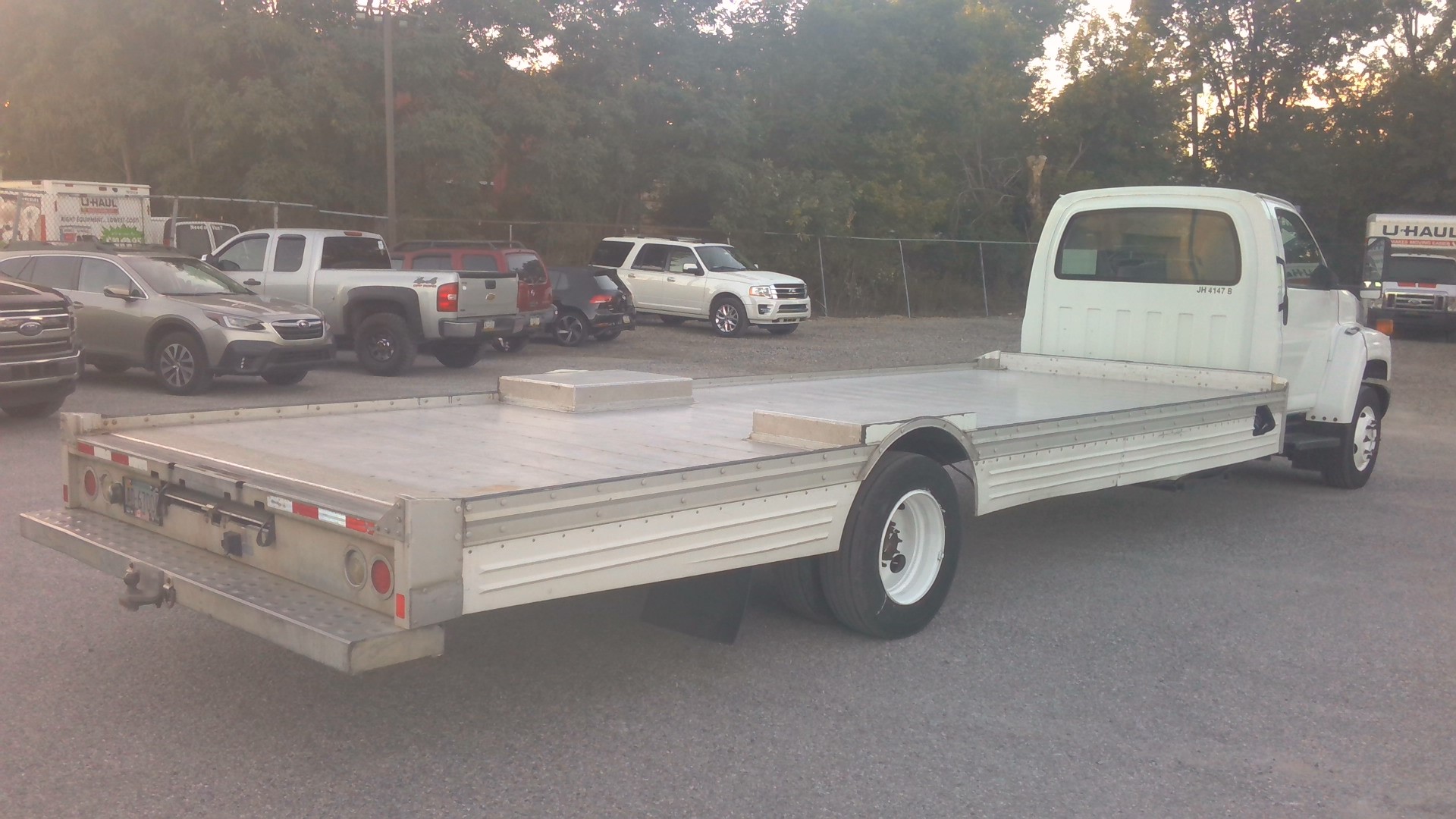 2008 GMC 5500 Cab and Chassis for Sale in York, PA 17404 | U-Haul Truck ...