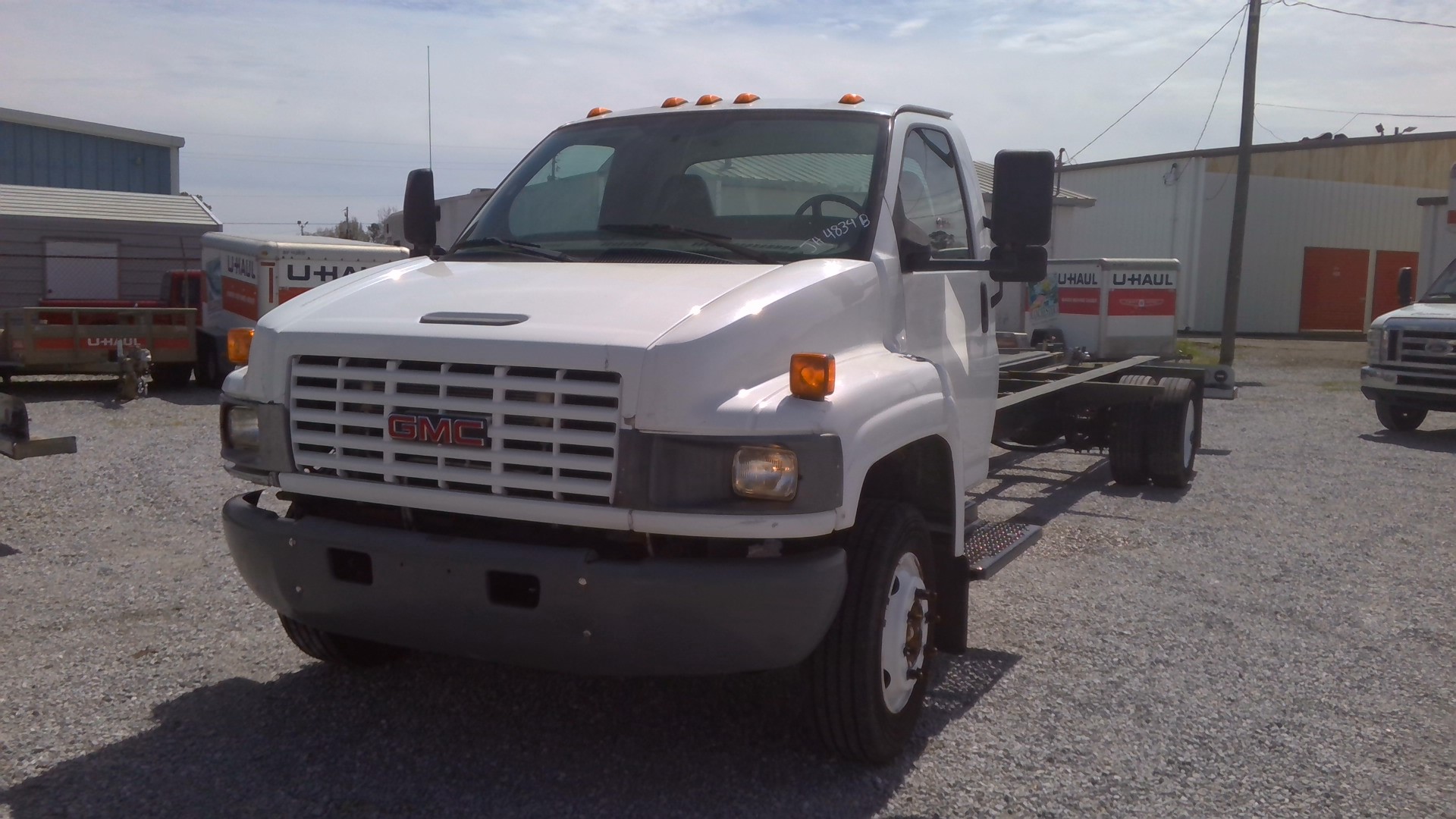 2008 GMC 5500 Cab and Chassis for Sale in Prattville, AL 36067 | U-Haul ...