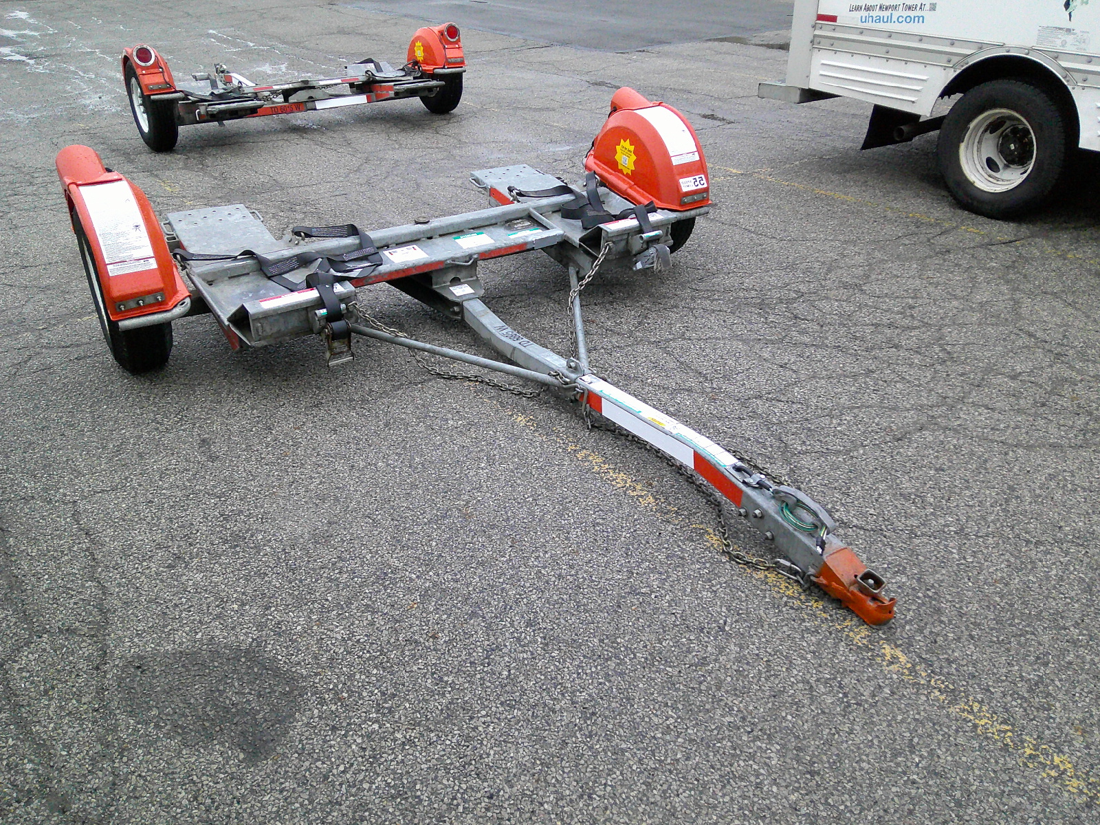 2016 Tow Dolly for Sale in Toledo, OH 43613 | U-Haul Truck Sales