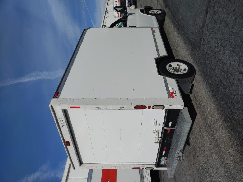 2012 10' Box Truck for Sale in City Of Industry, CA 91744 | U-Haul ...