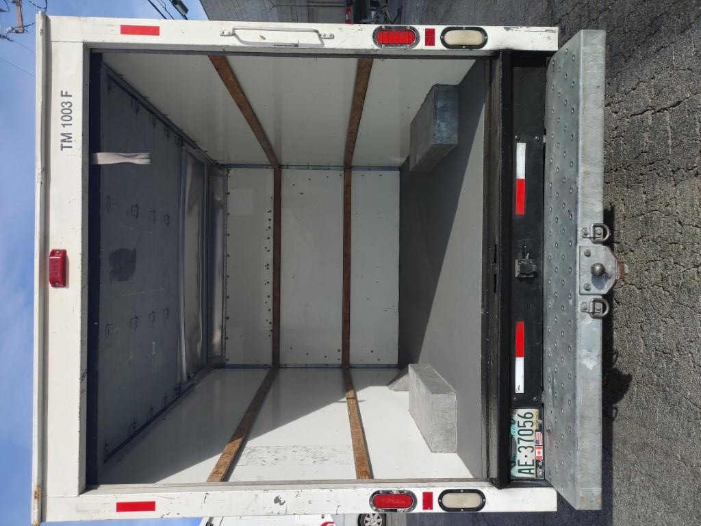 2012 10' Box Truck for Sale in City Of Industry, CA 91744 | U-Haul ...
