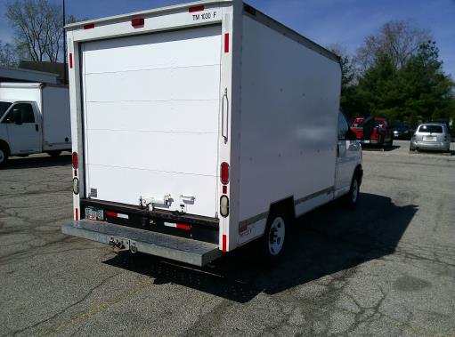 2012 10' Box Truck for Sale in Toledo, OH 43613 | U-Haul Truck Sales