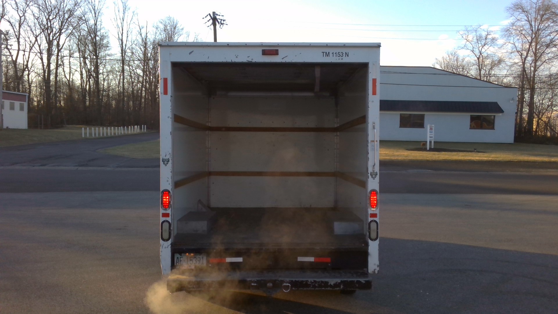 2011 10' Box Truck for Sale in Warrington, PA 18976 | U-Haul Truck Sales