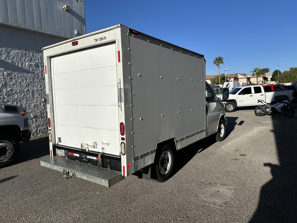 2011 10' Box Truck for Sale in North Las Vegas, NV 89030 | U-Haul Truck ...
