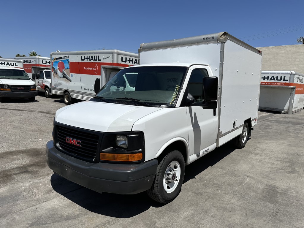 2011 10' Box Truck for Sale in North Las Vegas, NV 89030 | U-Haul Truck ...