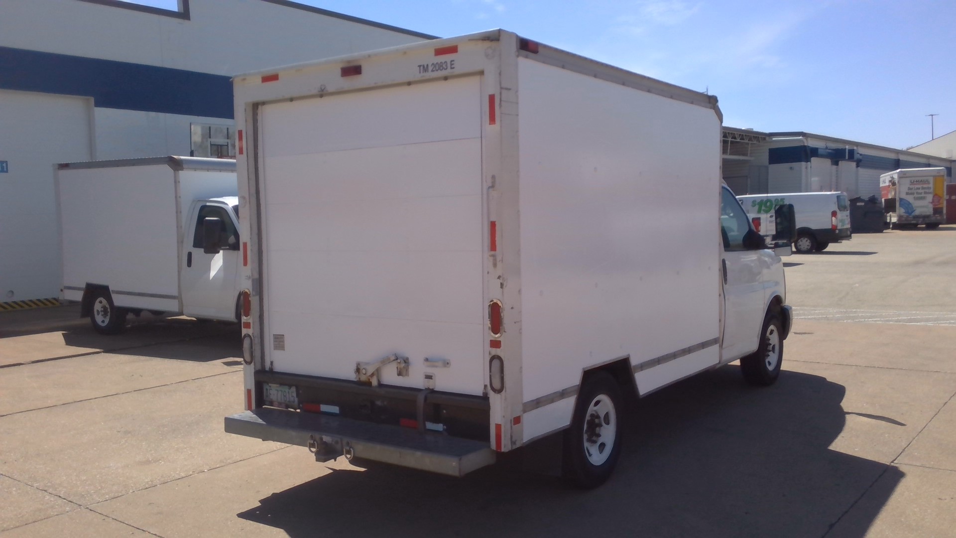 2013 10' Box Truck for Sale in Glenwood, IL 60425 | U-Haul Truck Sales