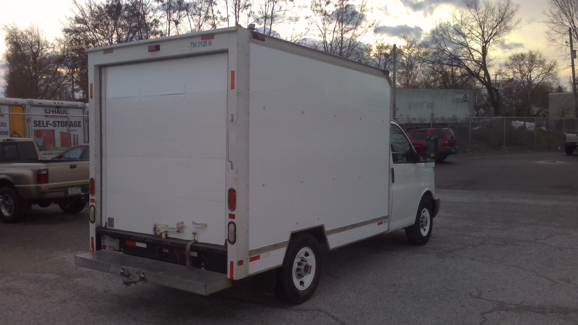 2011 10' Box Truck for Sale in Mechanicsburg, PA 17055 | U-Haul Truck Sales