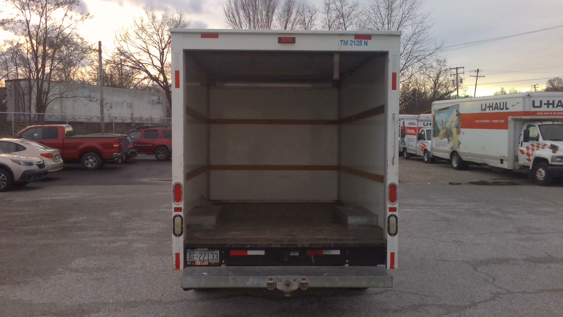 2011 10' Box Truck for Sale in Mechanicsburg, PA 17055 | U-Haul Truck Sales