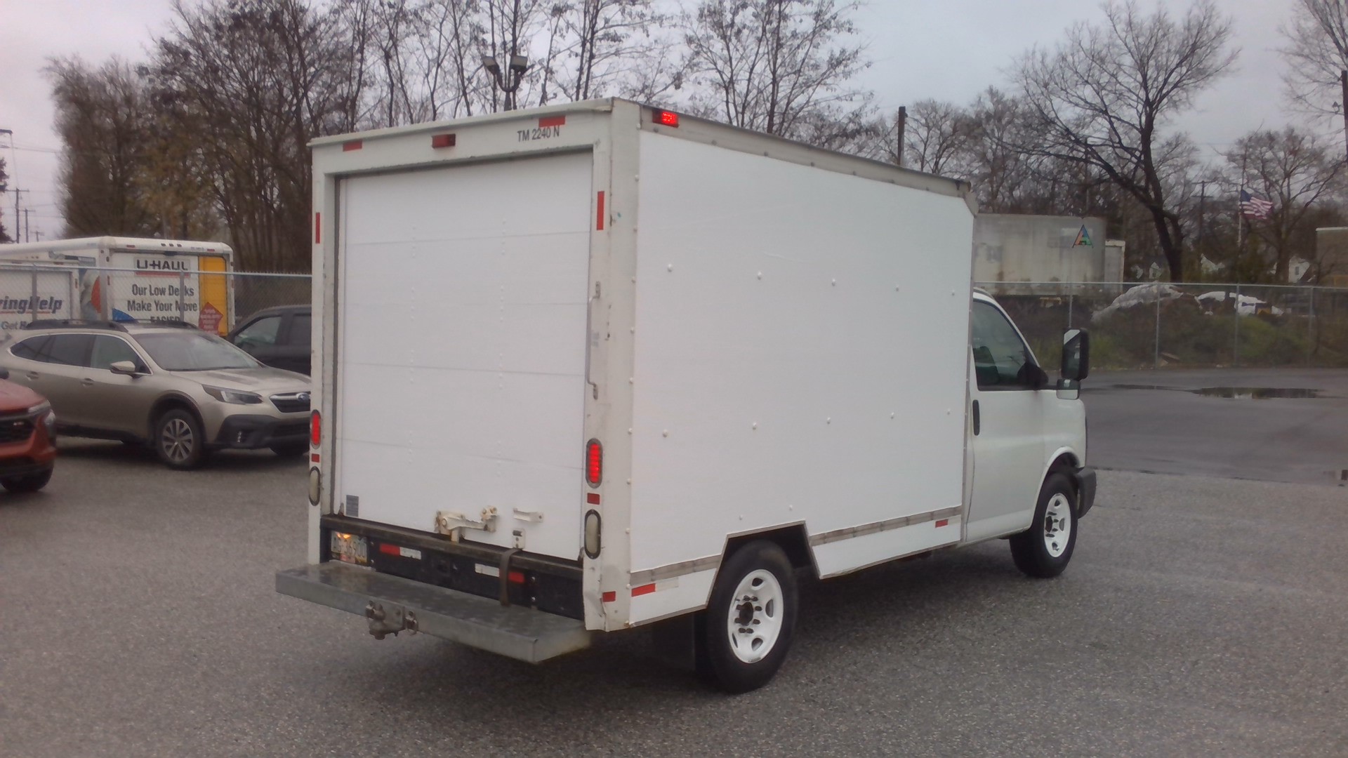 2011 10' Box Truck for Sale in Shillington, PA 19607 | U-Haul Truck Sales