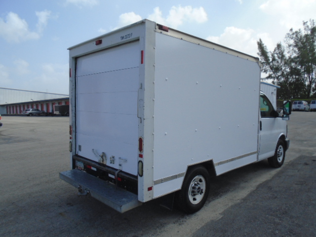 2012 10' Box Truck for Sale in Miami, FL 33172 | U-Haul Truck Sales