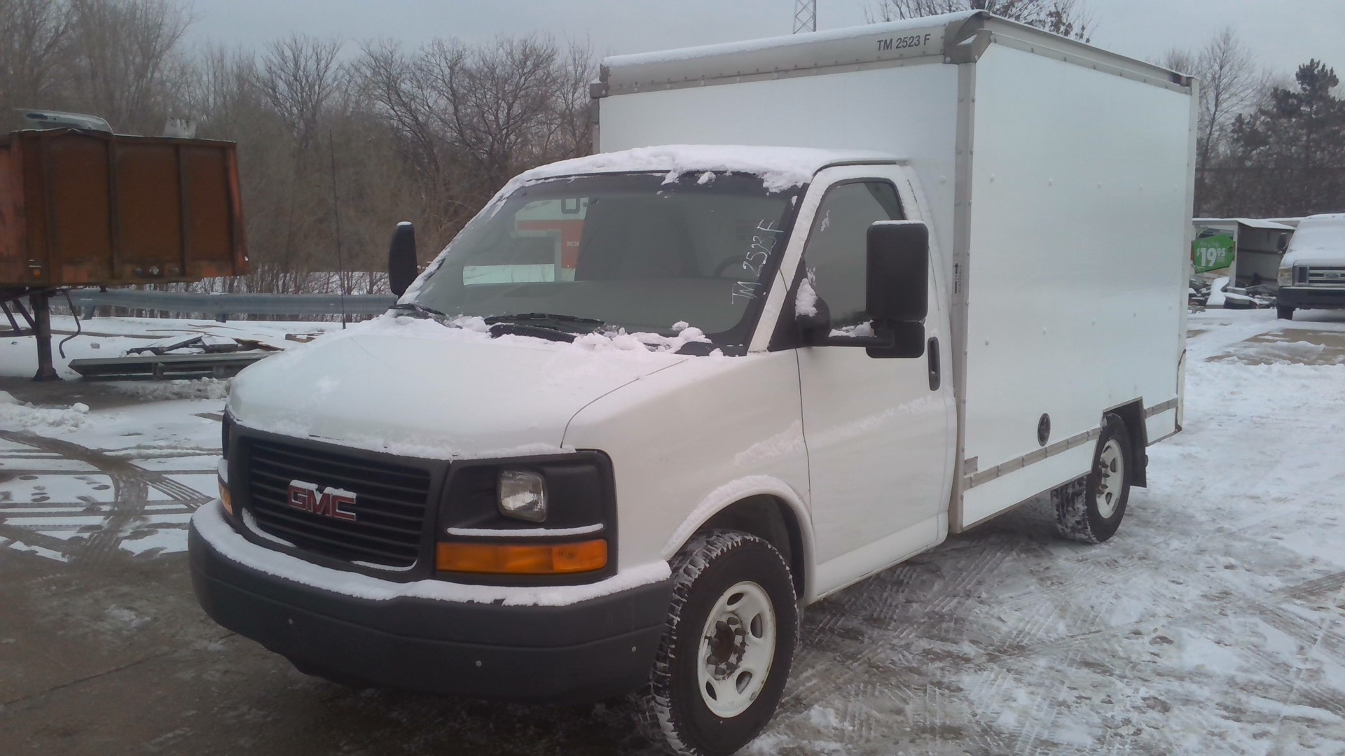 U-Haul: Box Trucks for Sale in Glenwood, IL at U-Haul Moving & Storage ...