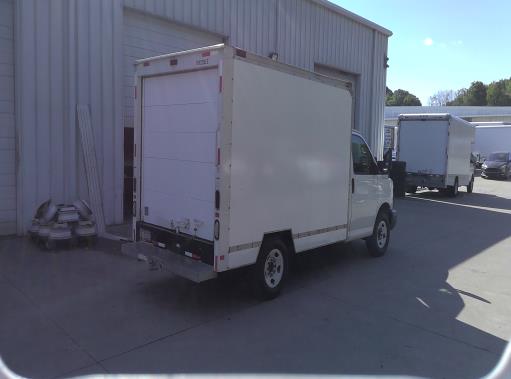 2013 10' Box Truck for Sale in Charlotte, NC 28205 | U-Haul Truck Sales