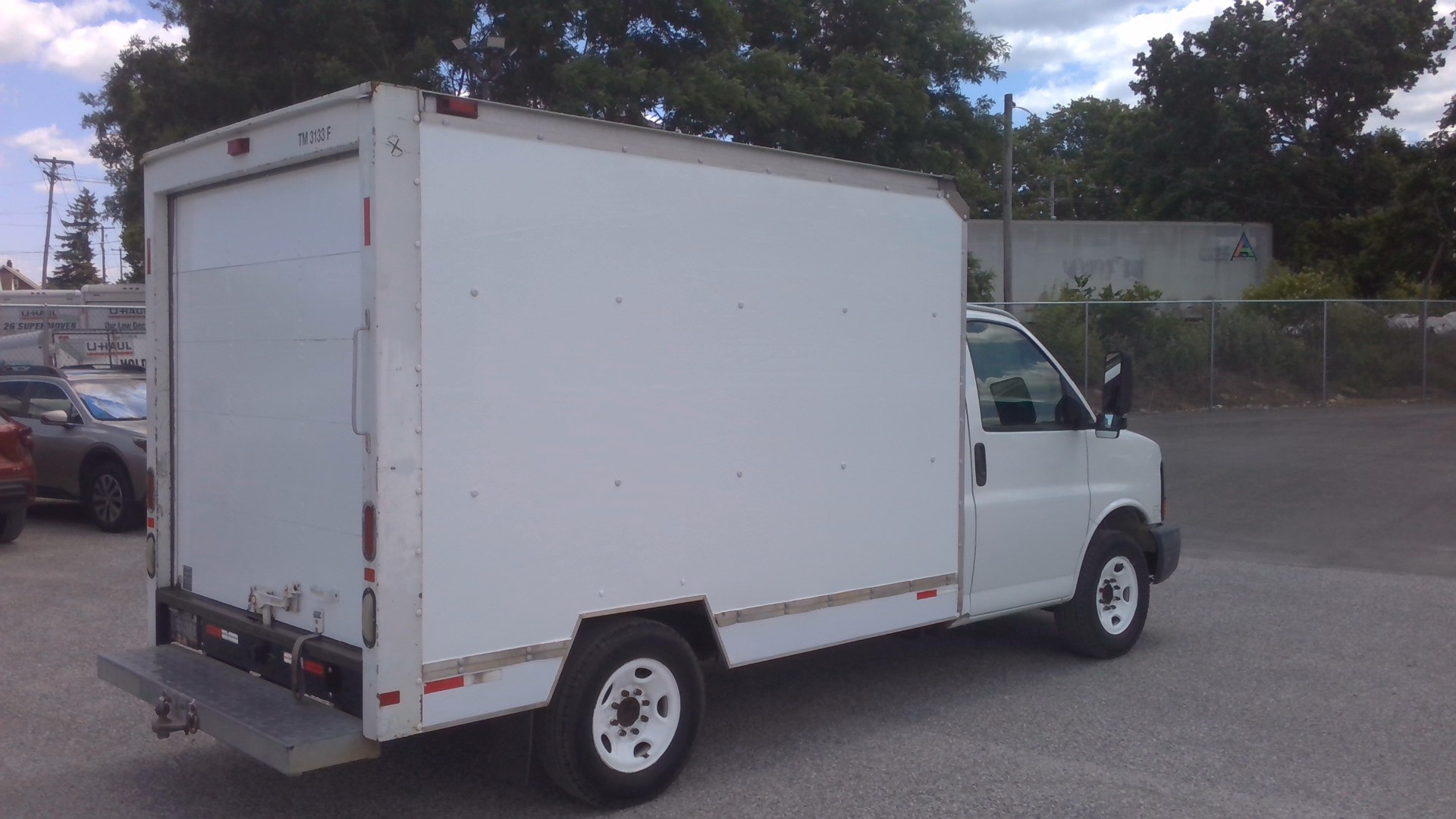 2012 10' Box Truck for Sale in Harrisburg, PA 17112 | U-Haul Truck Sales