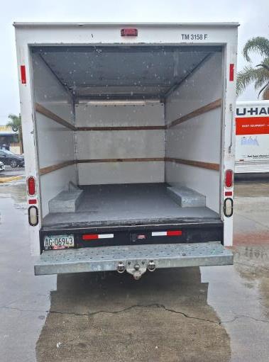 2012 10' Box Truck for Sale in Los Angeles, CA 90062 | U-Haul Truck Sales
