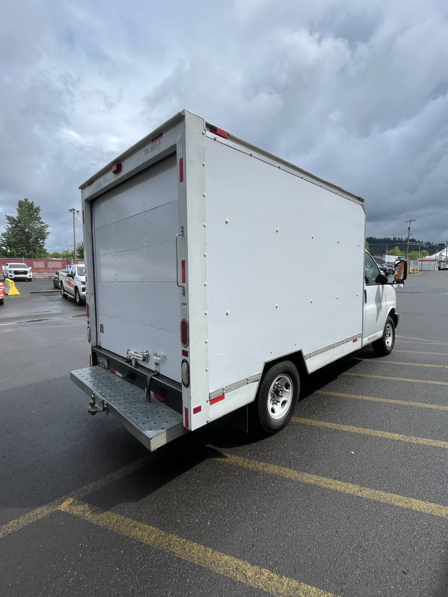 2012 10' Box Truck for Sale in Happy Valley, OR 97086 | U-Haul Truck Sales