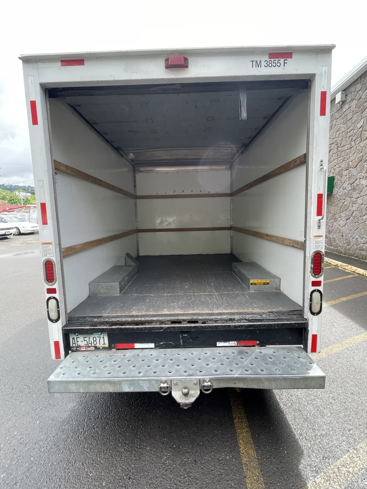 2012 10' Box Truck for Sale in Happy Valley, OR 97086 | U-Haul Truck Sales