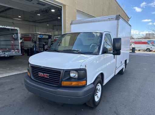 Box Trucks For Sale New Jersey