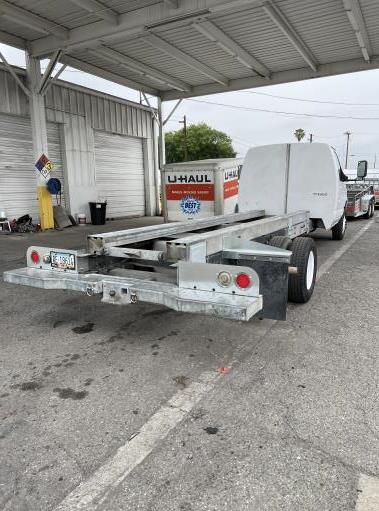 2011 Ford E450 Cab and Chassis for Sale in Fontana, CA 92335 | U-Haul ...